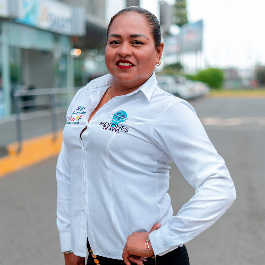 Nosotros – Mesones Travel Group
